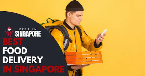 13 Best Food Delivery Singapore Services [2026] - BestInSingapore